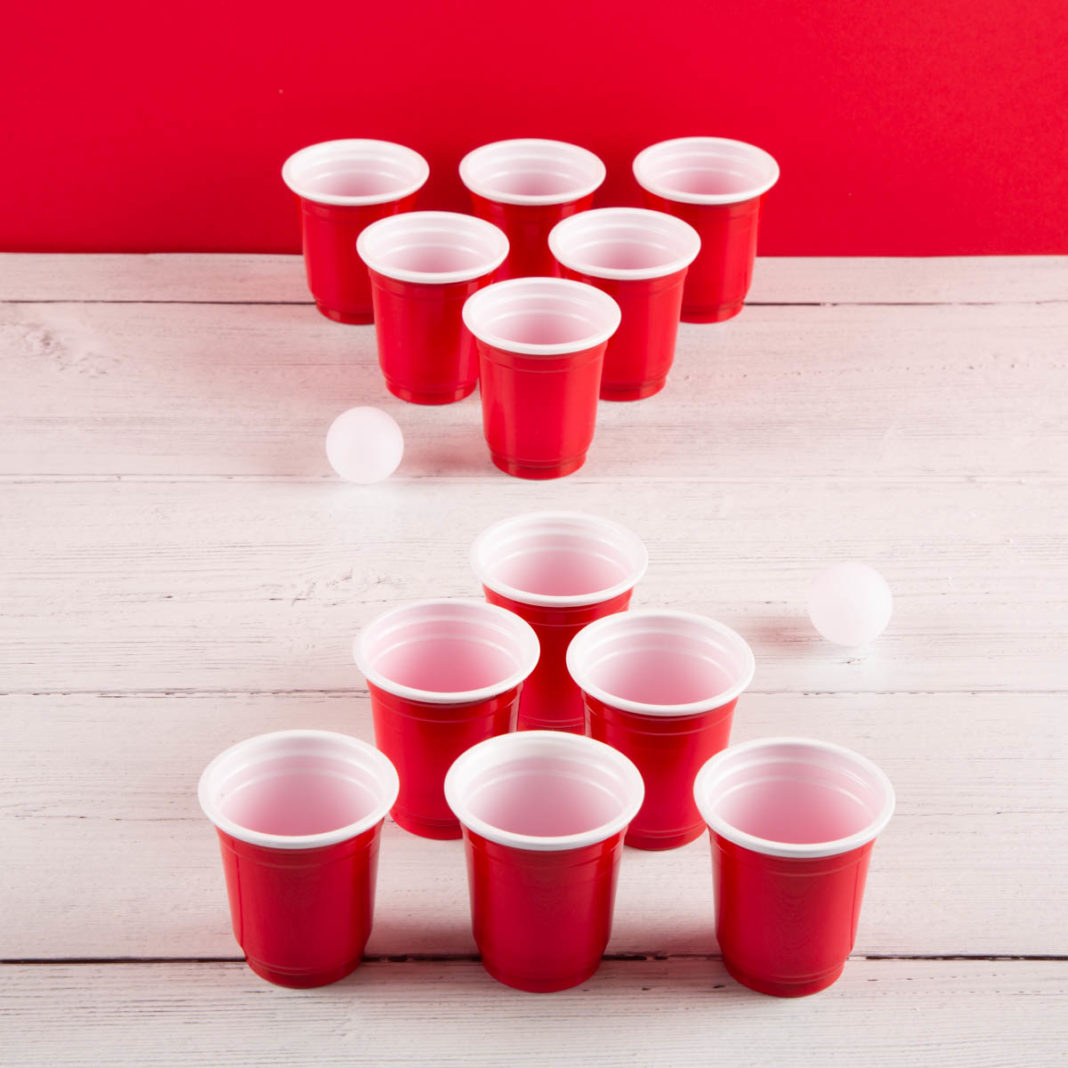 Ping Pong (Beer Pong) for Beginners | StartSchoolNow