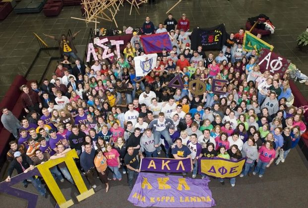 Top 10 Most Engaging Greek Life Schools | StartSchoolNow