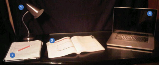 The Amazing Benefits of a Clear Desk | StartSchoolNow