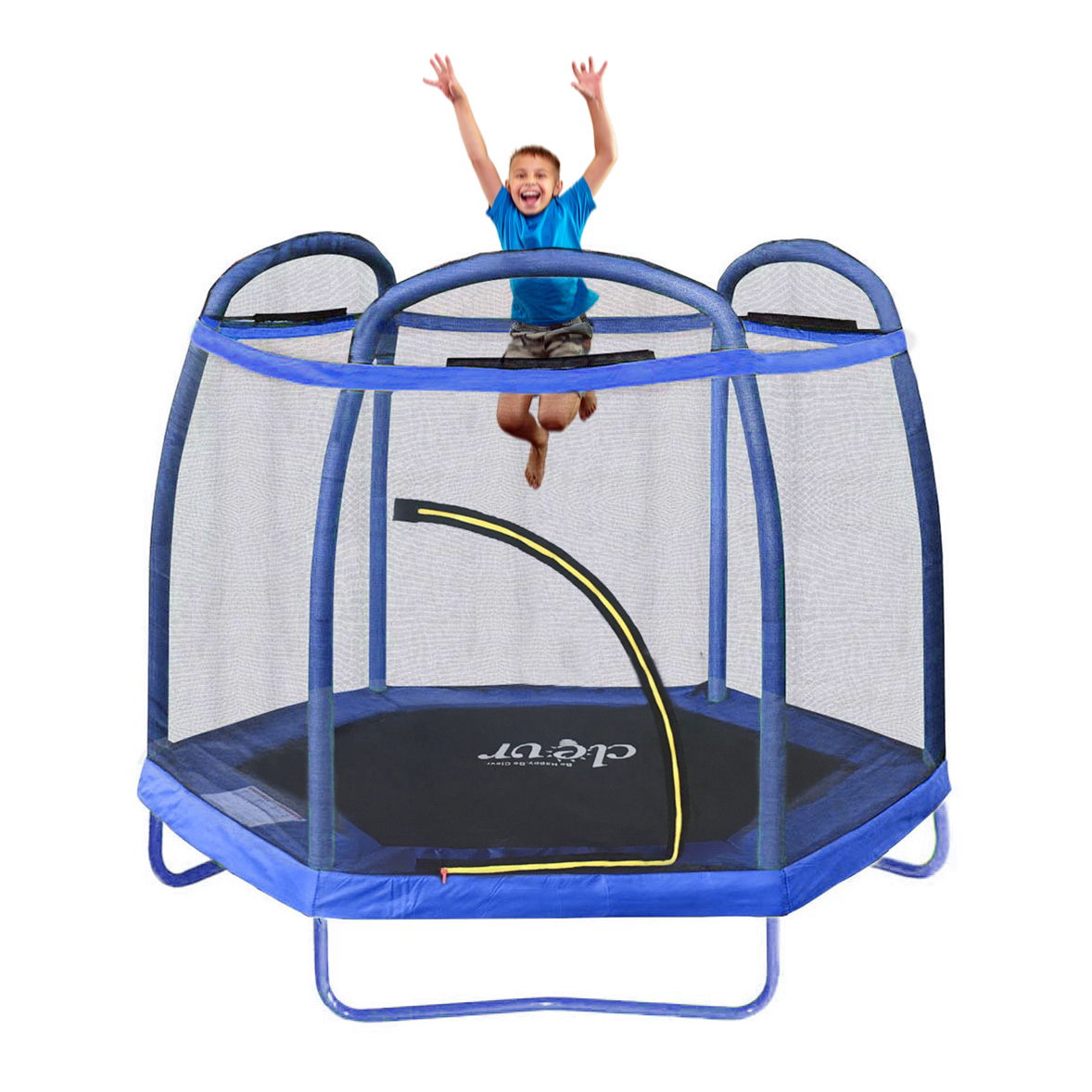 10 Best Trampolines for Kids in 2025 | StartSchoolNow