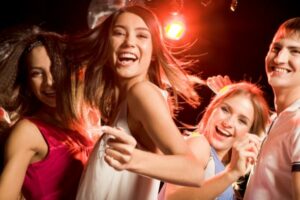 College Nightlife | StartSchoolNow