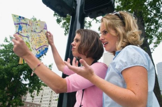 How To Prevent Yourself from Getting Lost on Campus | StartSchoolNow