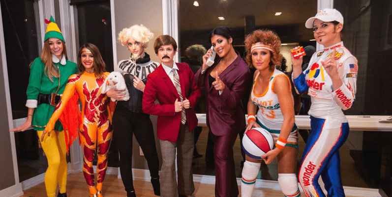 Celebrating Halloween in College | StartSchoolNow