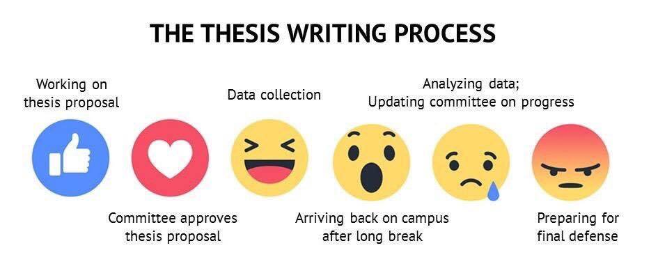 The Basics Of The Phd Thesis Writing Process Startschoolnow