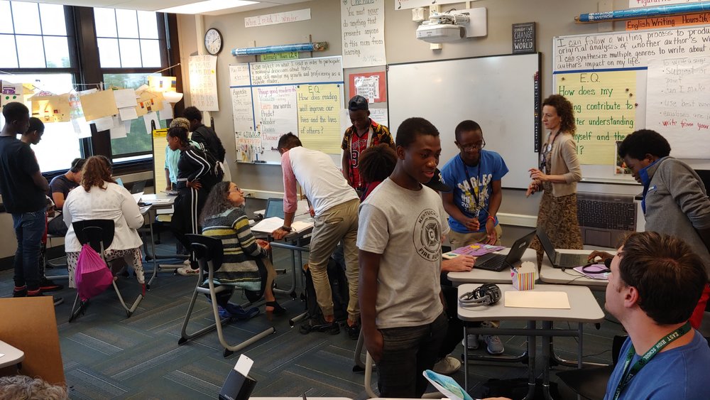 How to Type a Story in High School | StartSchoolNow