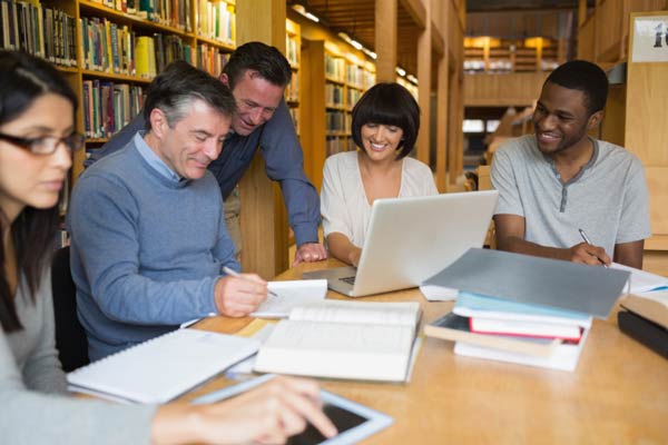 Why Adults Students are Better Learners than Younger Classmates