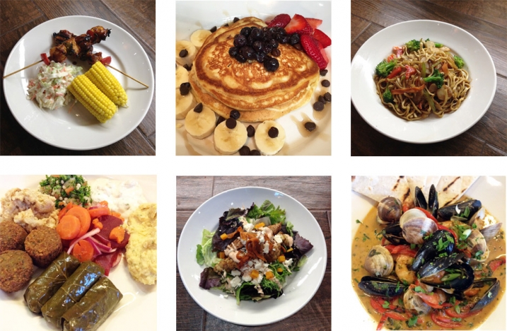 5 Tips for Eating Better in College | StartSchoolNow